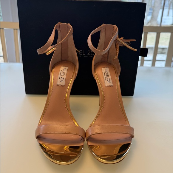 Rachel Zoe | Shoes | Rachel Zoe Emalynappa Heel 7m | Poshmark